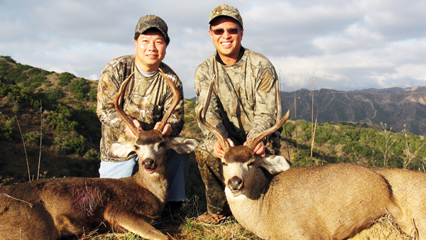 Hunting Packages – Wildlife West, Inc